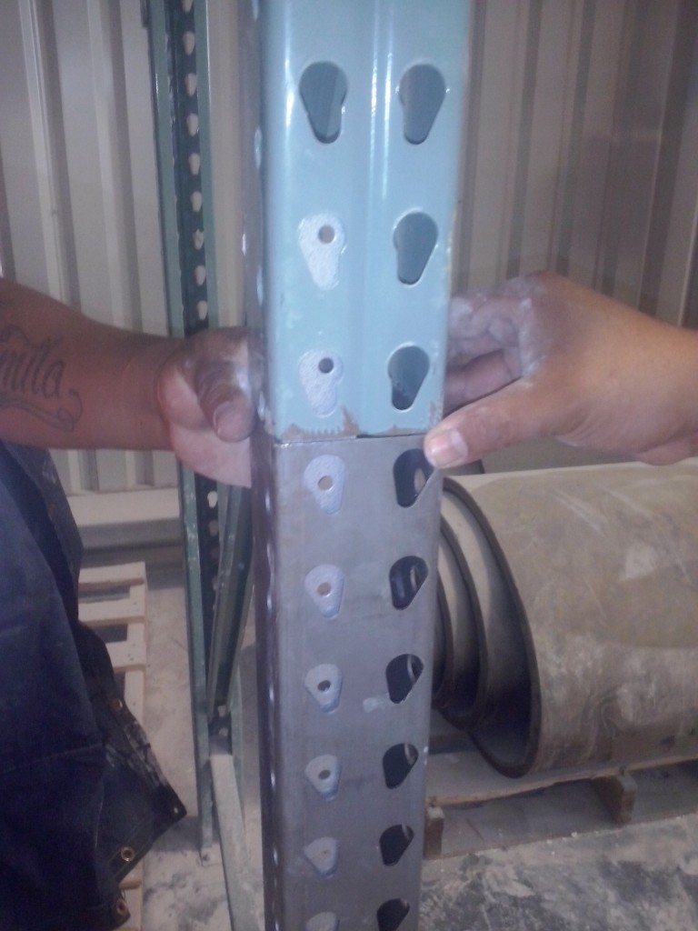 Reparación de Racks – ESTANTES Y RACKS HCH INDUSTRIAL