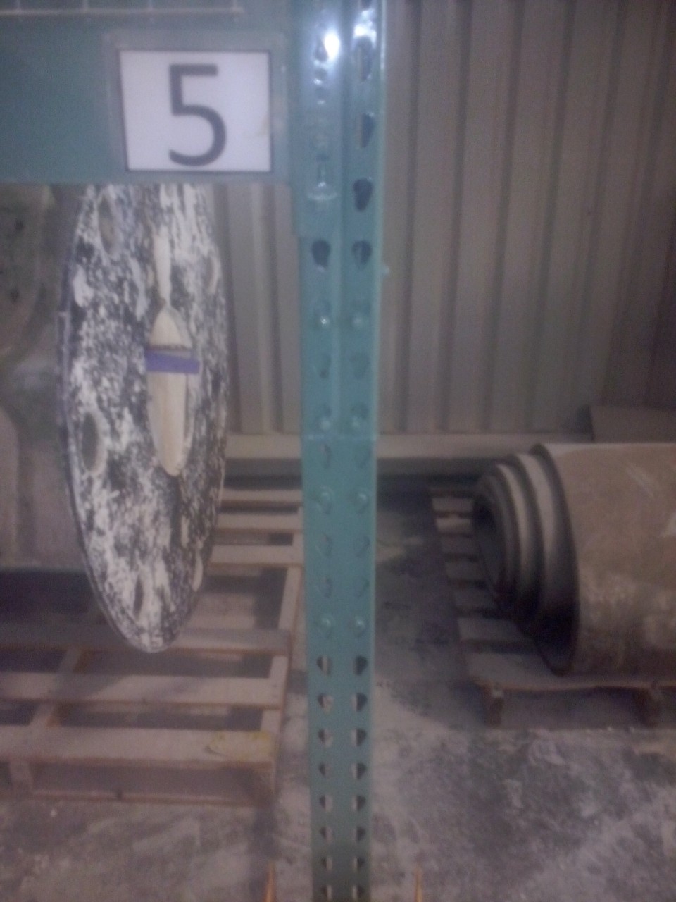 Reparación de Racks – ESTANTES Y RACKS HCH INDUSTRIAL