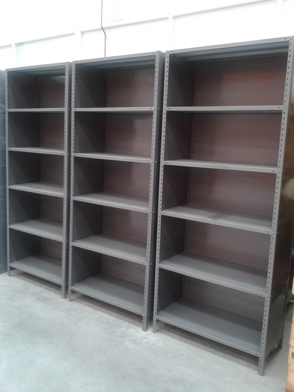 Estantes metalicos – ESTANTES Y RACKS HCH INDUSTRIAL