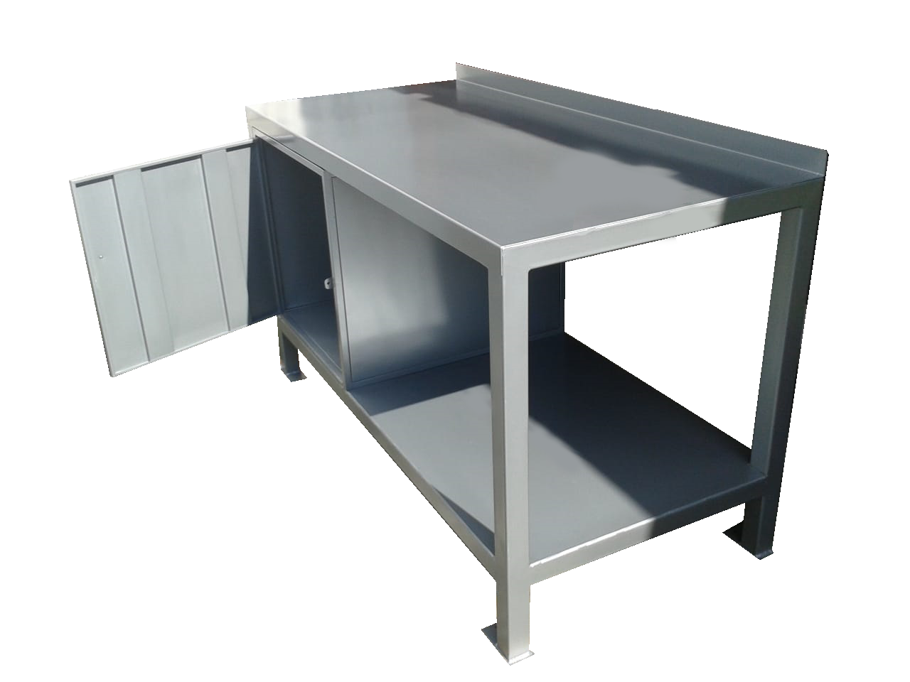Mesas de trabajo – ESTANTES Y RACKS HCH INDUSTRIAL