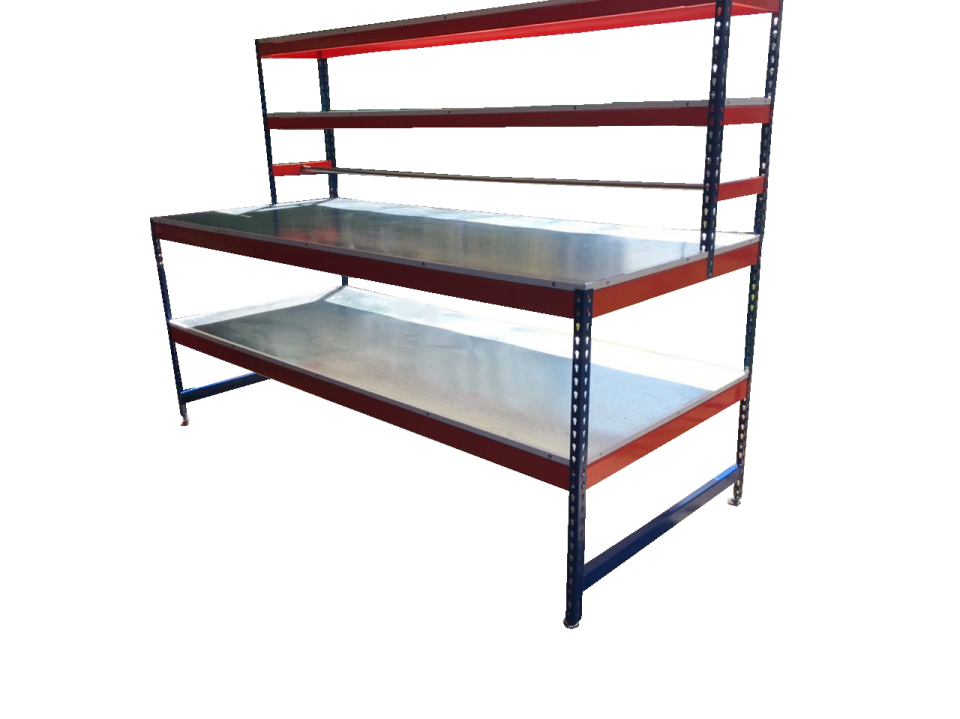 ESTANTES Y RACKS HCH INDUSTRIAL – Soluciones para almacenamiento de ...