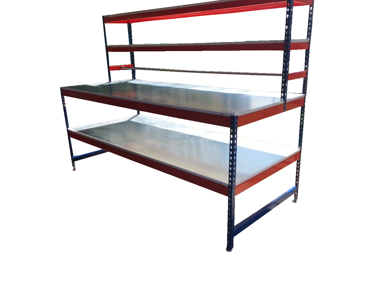 ESTANTES Y RACKS HCH INDUSTRIAL – Soluciones para almacenamiento de ...