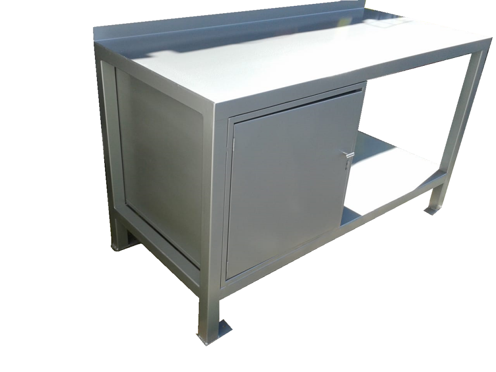 Mesas de trabajo – ESTANTES Y RACKS HCH INDUSTRIAL
