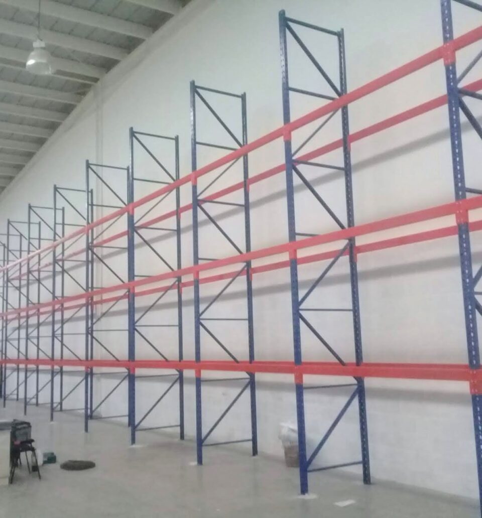 ESTANTES Y RACKS HCH INDUSTRIAL – Soluciones para almacenamiento de ...