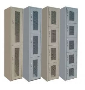 Lockers – ESTANTES Y RACKS HCH INDUSTRIAL