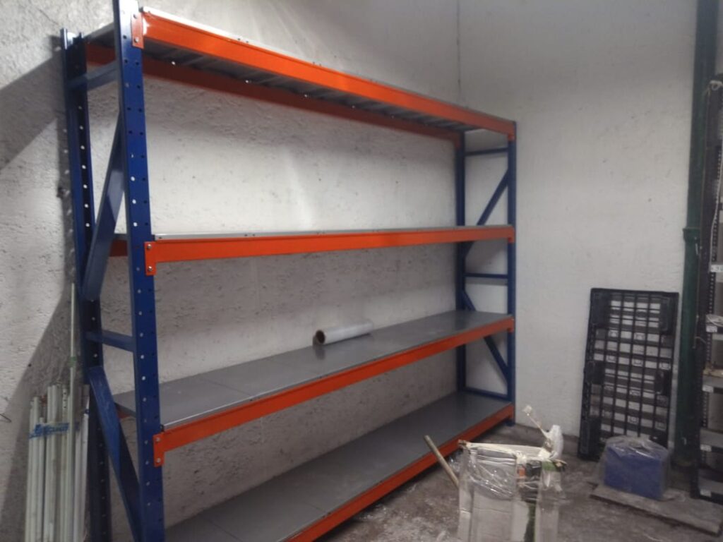 MINIRACKS – ESTANTES Y RACKS HCH INDUSTRIAL