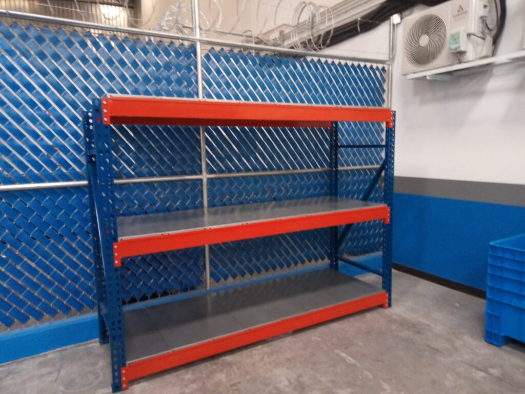 MINIRACKS – ESTANTES Y RACKS HCH INDUSTRIAL